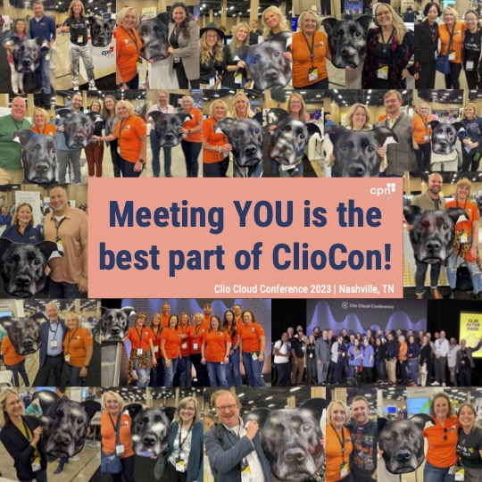 2023 ClioCon Recap | CPN Legal Blog