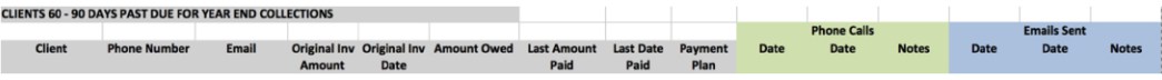 Year End Collections: Tips for Getting Paid Before Year-end | CPN Legal ...